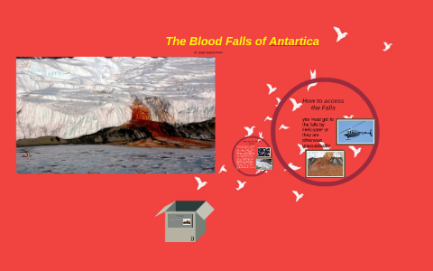 The Blood Falls of Antartica by Ashur Webb on Prezi