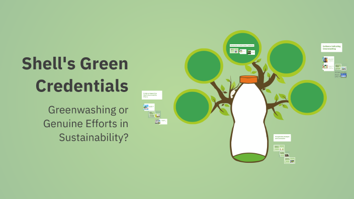 Shell's Green Credentials by Arshak Sargsyan on Prezi