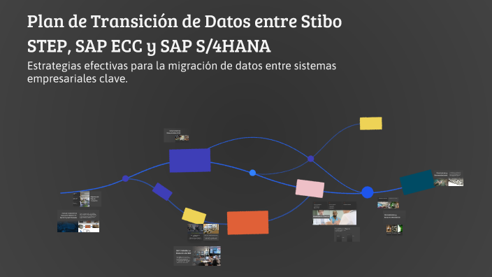 Plan de Transición de Datos entre Stibo STEP, SAP ECC y SAP S/4HANA by ...