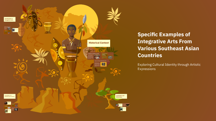 Specific Examples of Integrative Arts From Various Southeast Asian ...