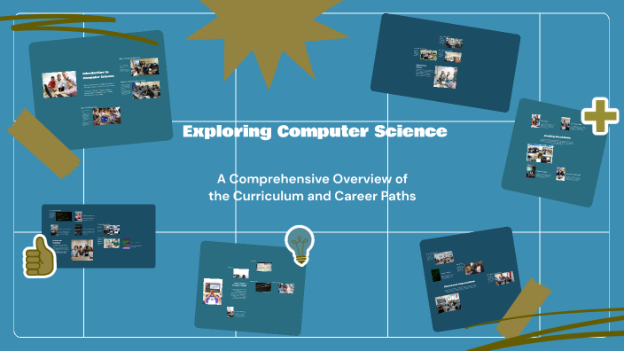 Exploring Computer Science by Kendra Jackman on Prezi