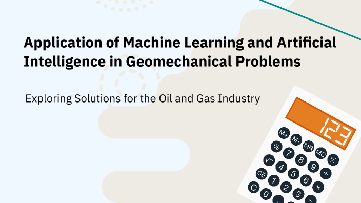 Application of Machine Learning and Artificial Intelligence in Geomechanical Problems by Younes ...