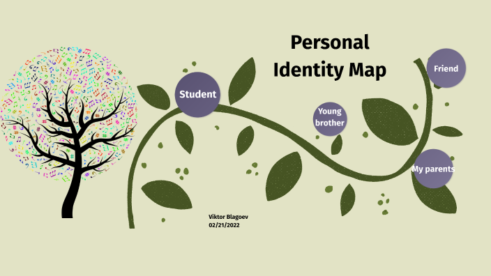 Blagoev_V Personal Identity Map by viktor blagoev on Prezi