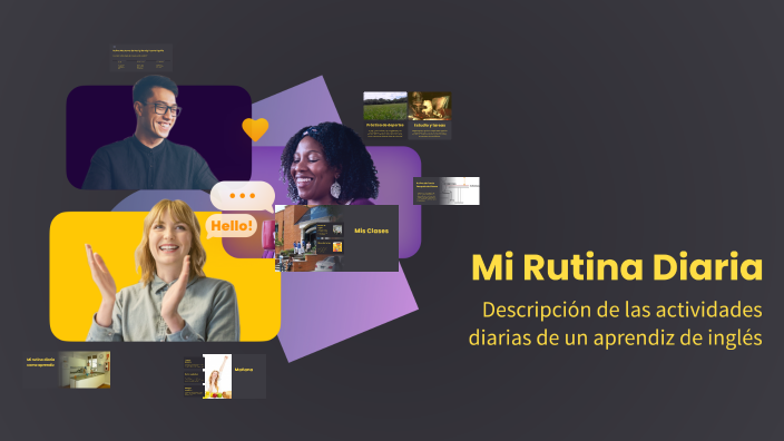 Mi Rutina Diaria by Nasly Slendy Duarte Espitia on Prezi