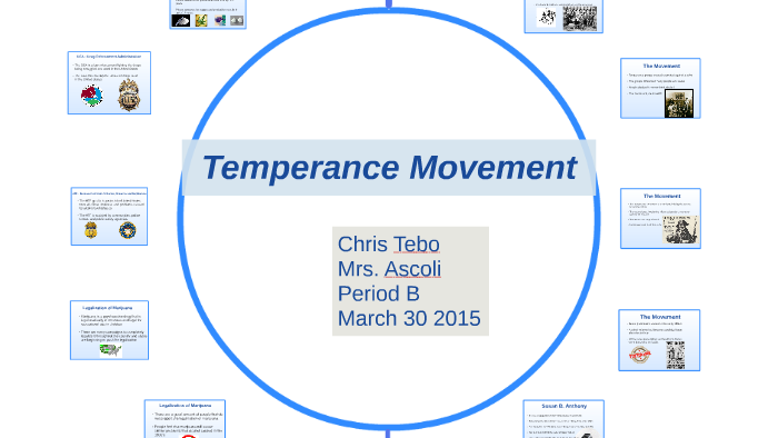 Temperance Movement by chris tebo on Prezi