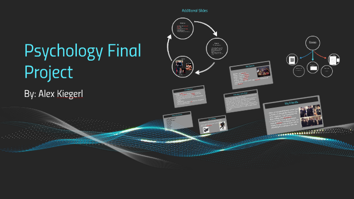 Psychology Final Project by on Prezi