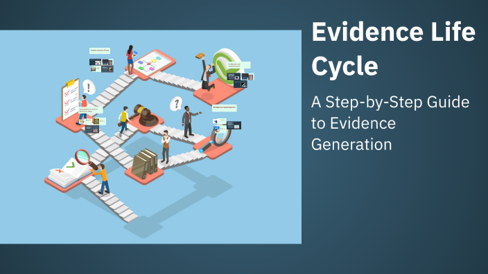 Evidence Life Cycle by Karam Hindi on Prezi