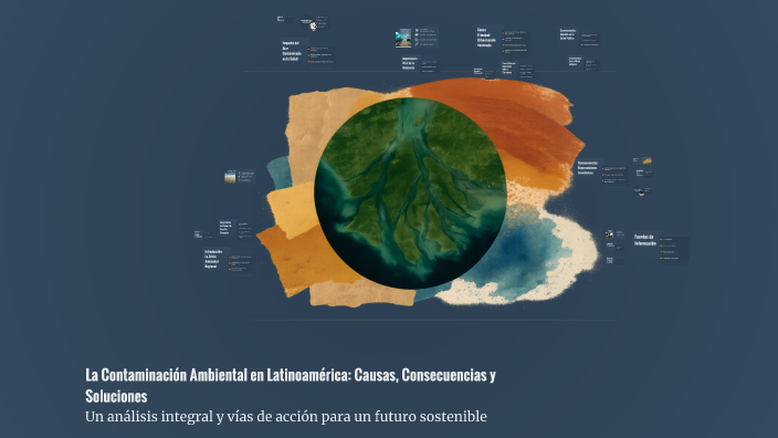 La Contaminación Ambiental en Latinoamérica: Causas, Consecuencias y ...