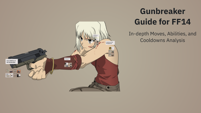 Gunbreaker Guide for FF14 by Nathan Gunbreaker on Prezi