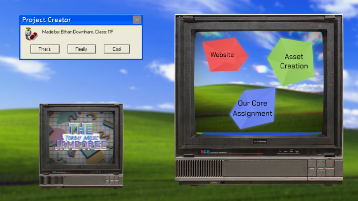 IT Presentation (MOST RECENT) by Ethan Downham on Prezi