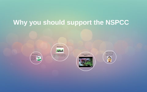 Why you should support the NSPCC by on Prezi