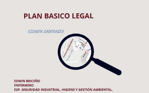 SEGURIDAD Y SALUD EN EL TRABAJO by edwin briceño garcia on Prezi
