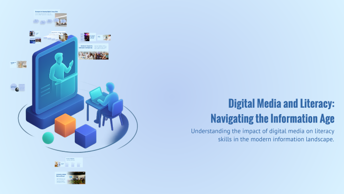 Digital Media and Literacy: Navigating the Information Age by Johanna ...