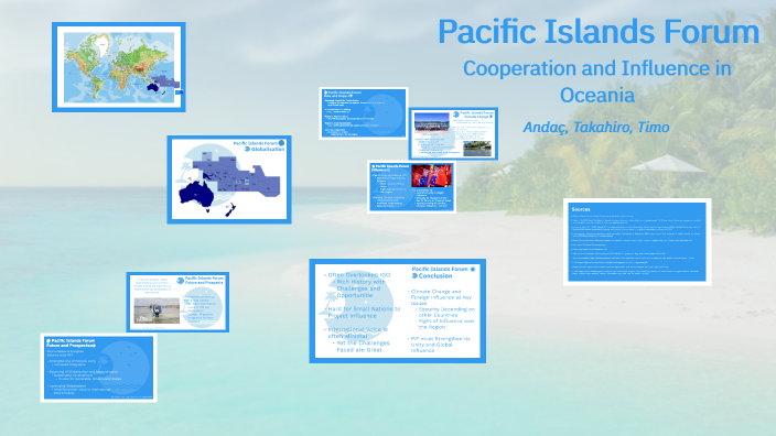 Pacific Islands Forum by Mr Wasgehtsiedasan on Prezi