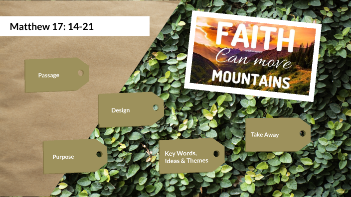 Bible Project Matthew 17 by Lily Brodie on Prezi