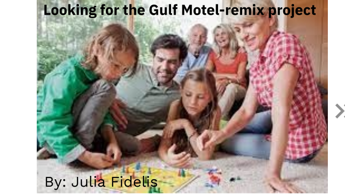 Poetry Remix project by Julia Fidelis on Prezi