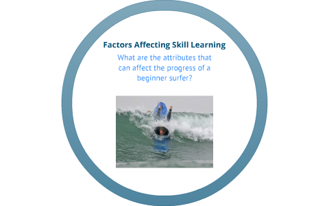 Factors Affecting Skill Learning by James O'Driscoll on Prezi