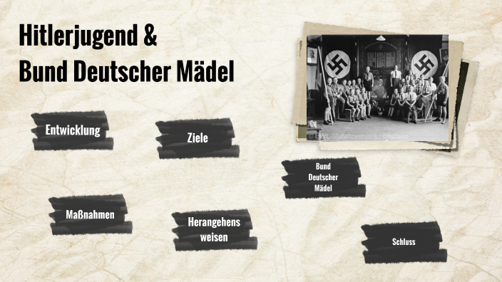 HJ und BDM by Niklas Ernst on Prezi