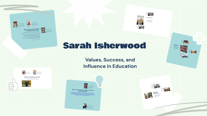 Impactful Educators: Shaping Future Generations by Sarah Isherwood on Prezi