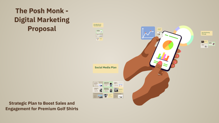 The Posh Monk - Digital Marketing Proposal by Ishaa bhatia on Prezi