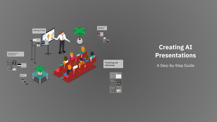 Creating AI Presentations by Jesse Buitenhuis on Prezi