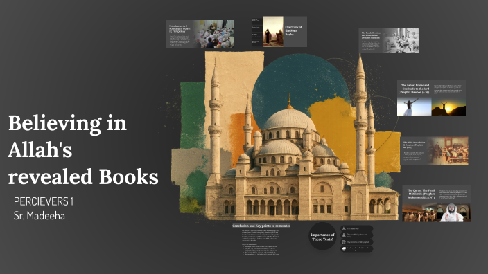 Exploring the Four Books of Abrahamic Religions by Madeeha Khadeeja on ...