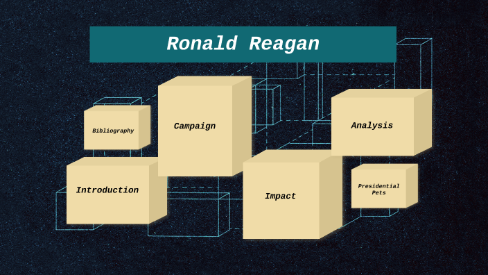 Ronald Reagan by Dean Howell on Prezi