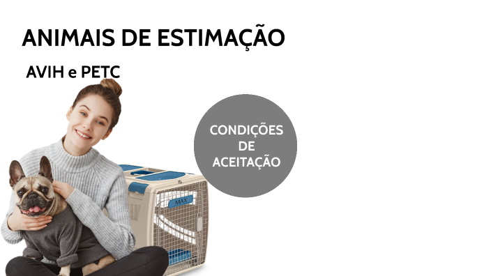 ANIMAIS DE ESTIMAÇÃO AVIH e PETC by Vando Oliveira on Prezi
