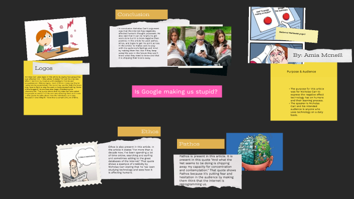 Rhetorical multi modal project by amia mcneill on Prezi