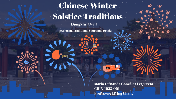 Chinese Winter Solstice Traditions by Mafer Legorreta on Prezi