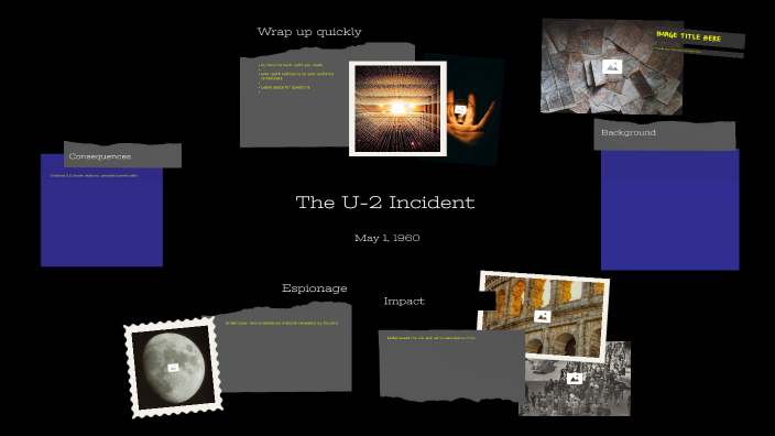 The U-2 Incident by Aqsa Riaz on Prezi