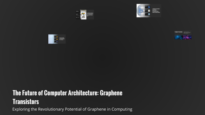 The Future of Computer Architecture: Graphene Transistors by AzN Gamer ...