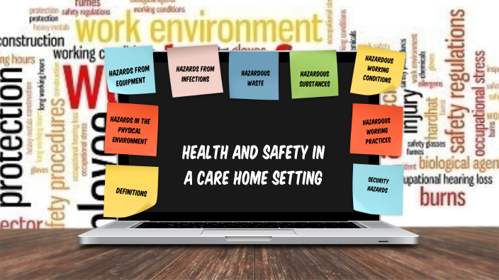 Health and Safety - Hazards in a Care Home Setting by Amanda Jones on Prezi