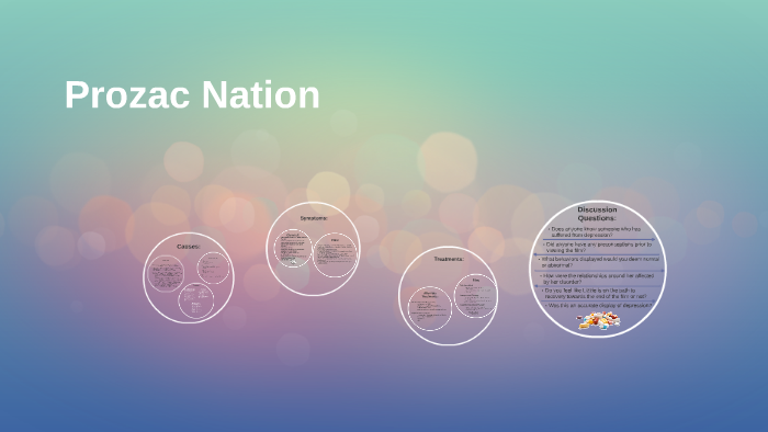 Prozac Nation by Emily Neal on Prezi
