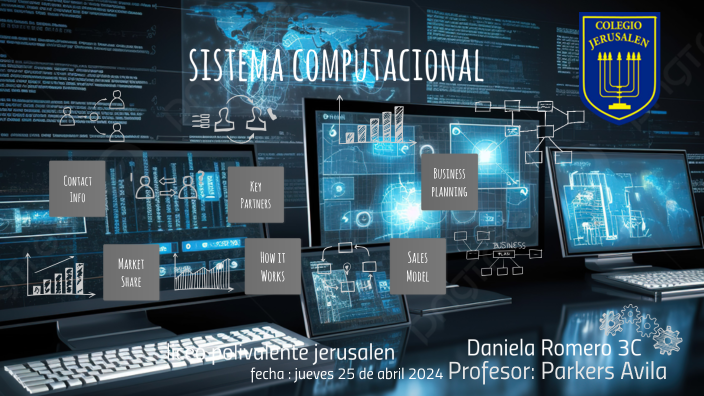 sistema computacional by daniela romero on Prezi