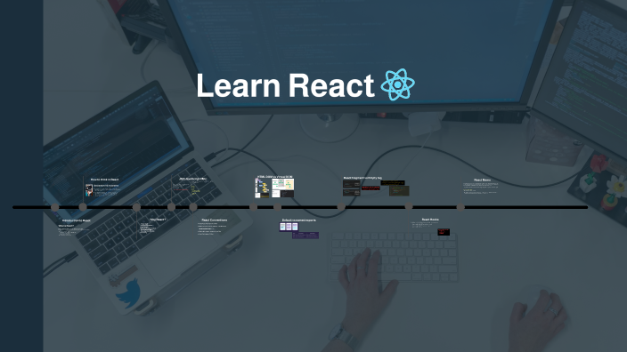 Learn React by Shahbaz on Prezi
