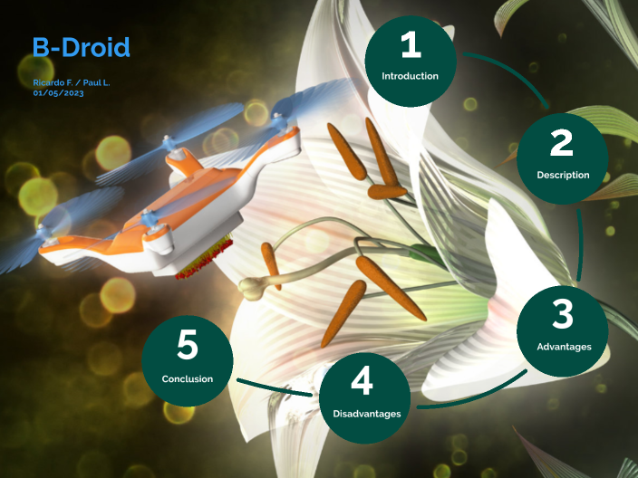 B-droid by Paul Libato on Prezi