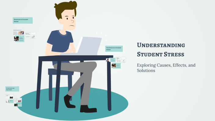 Understanding Student Stress by Tav on Prezi