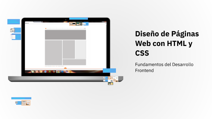 Diseño de Páginas Web con HTML y CSS by carolina ulloa on Prezi