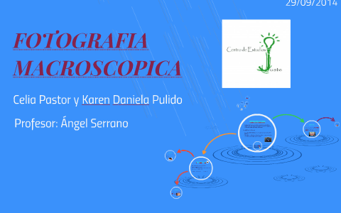 FOTOGRAFIA MACROSCOPICA by Celia Pastor on Prezi