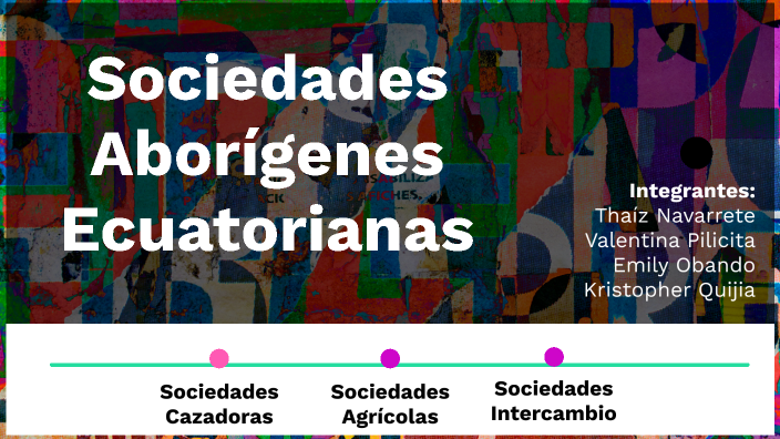 Sociedad Aborígenes Ecuatorianas by Astrid Garrido on Prezi
