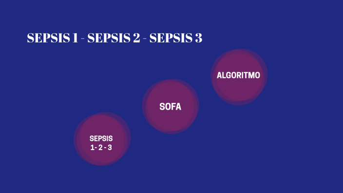 SEPSIS 1 - 2 - 3 by MADELINE MONTERO on Prezi