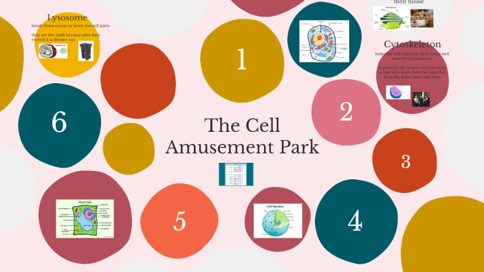 The Cell Amusement Park by Naga Tanyasri Jonnadula on Prezi