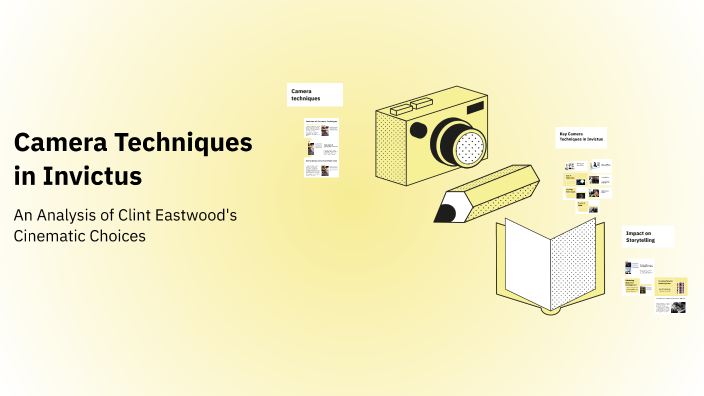 Camera Techniques in Invictus by Oliver Watson on Prezi