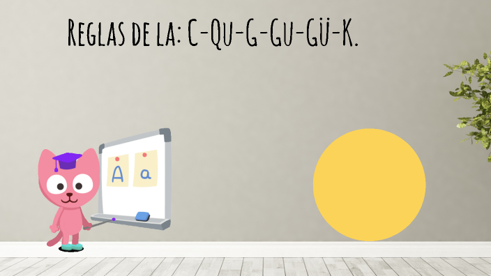 Reglas de la G-Gu-C-Qu-K-Gü by GaryCabanio Garcia Arboix on Prezi