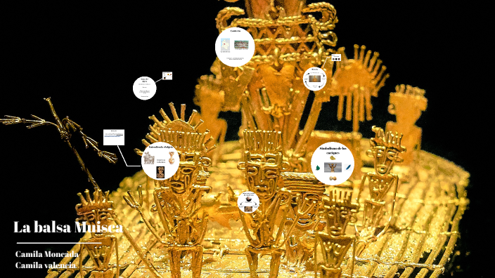 La Balsa muisca by Camila Valencia on Prezi