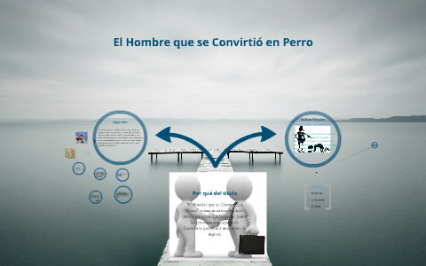 EL HOMBRE QUE SE CONVIRTIO EN PERRO by Bruno Tapia Montaño on Prezi
