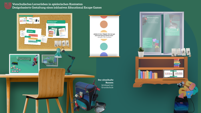 Der rätselhafte Ranzen by Amy H. on Prezi