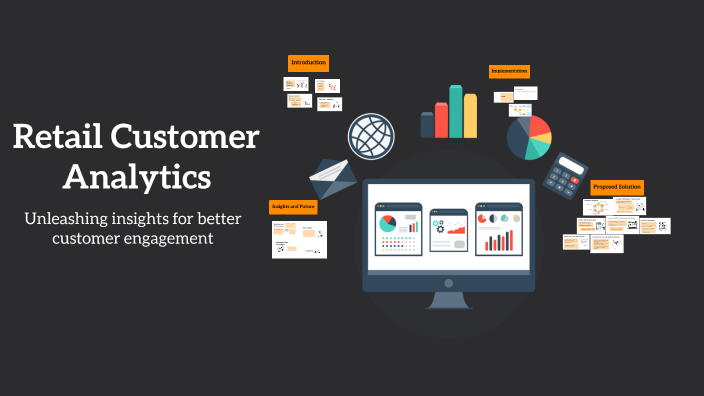 Retail Customer Analytics by Prateek Buthale on Prezi