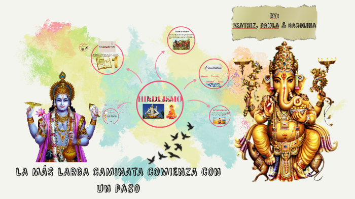 INDUISMO by Paula Sanmartin garcia